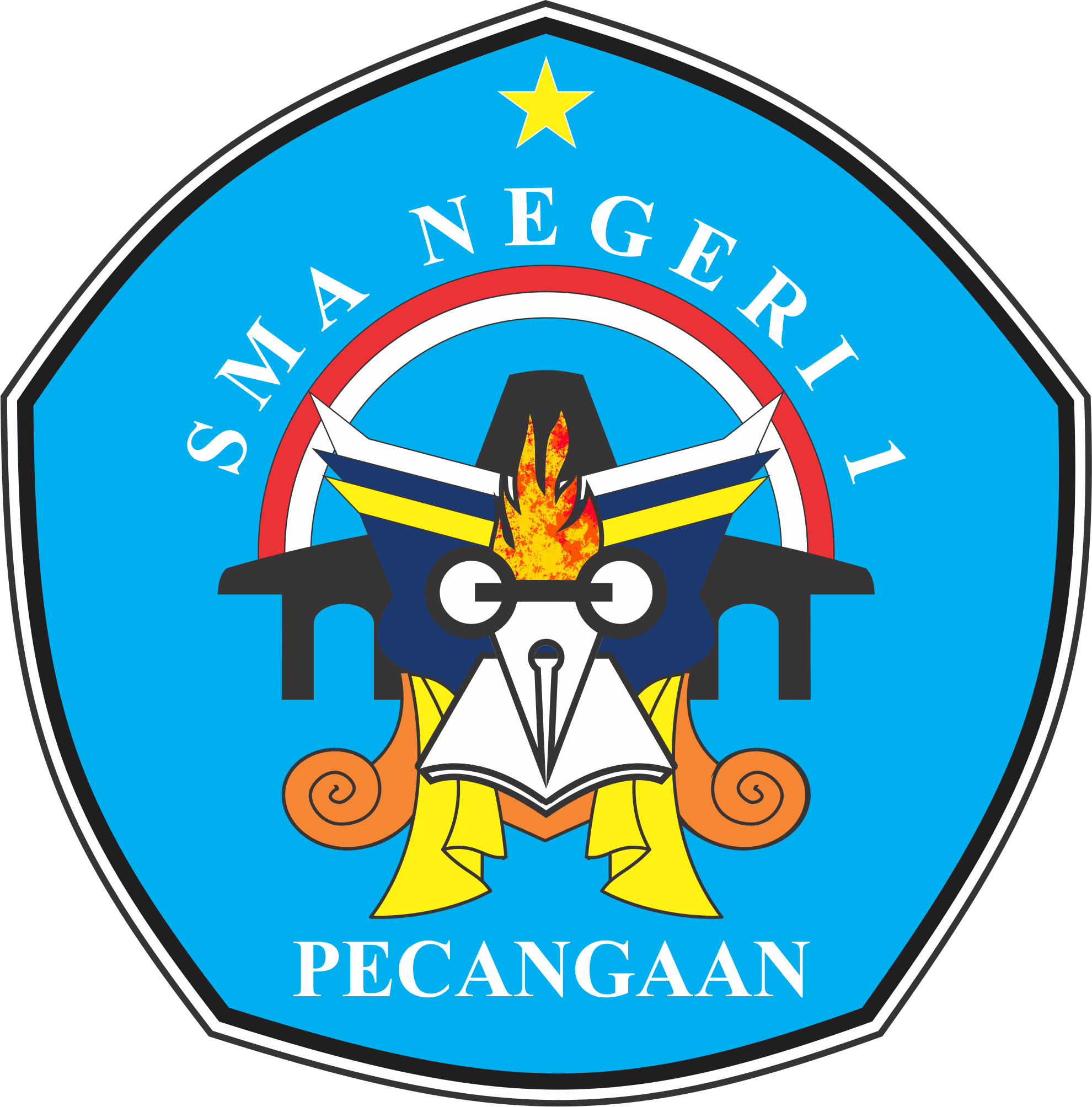 Jadwal Pelajaran SMA Negeri 1 Pecangaan